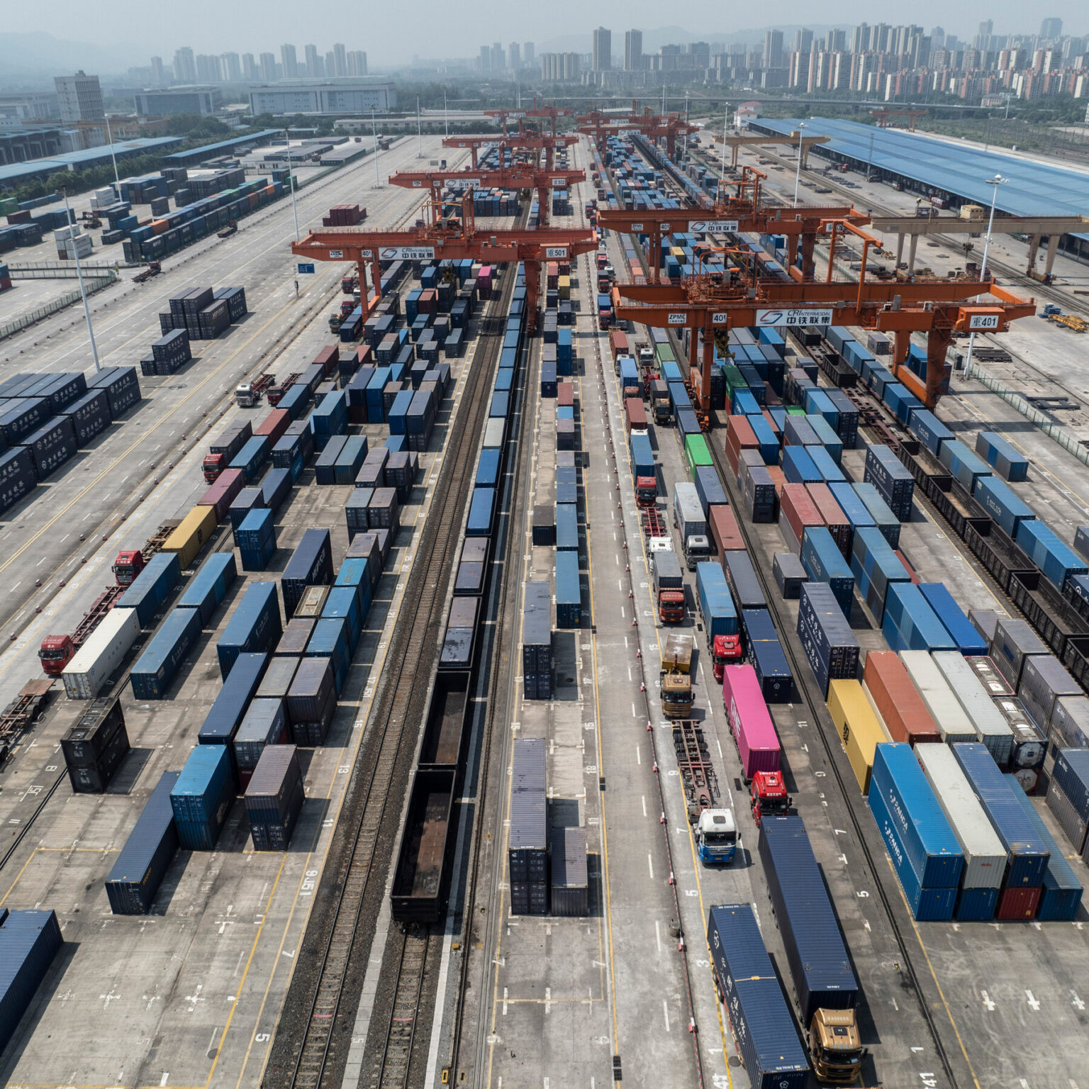 China Tightens Rare Earth Grip on U.S. Firms, Threatening Trade Clash ...