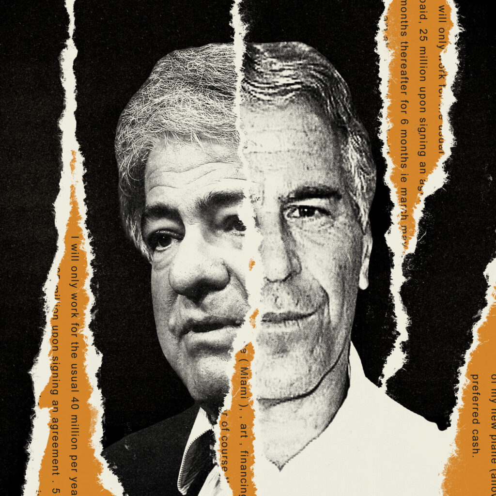 Jeffrey Epstein’s Angry Emails to Billionaire Leon Black – Worldwide ...