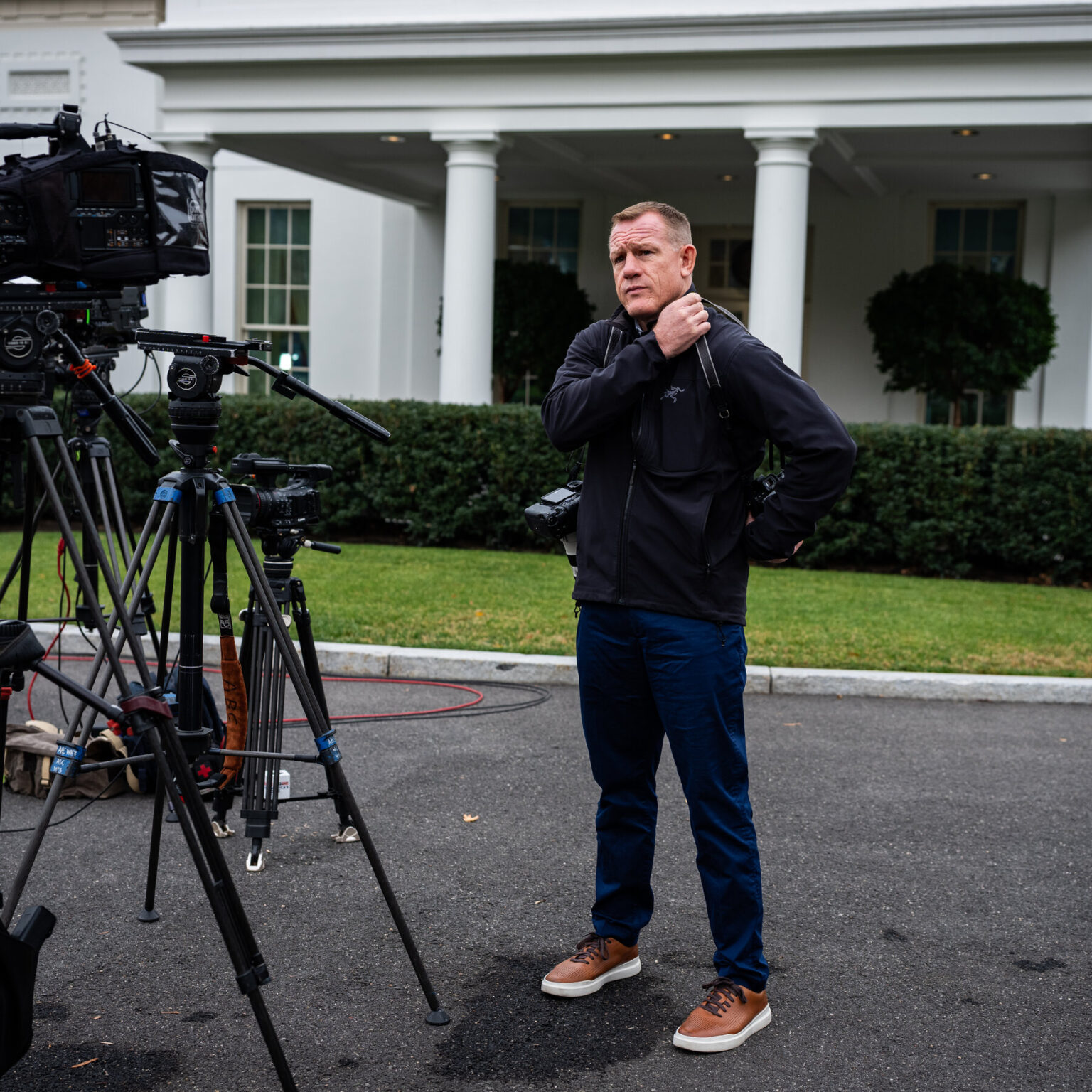 Congress Is Anxious as U.S.-Canada-Mexico Trade Talks Intensify ...