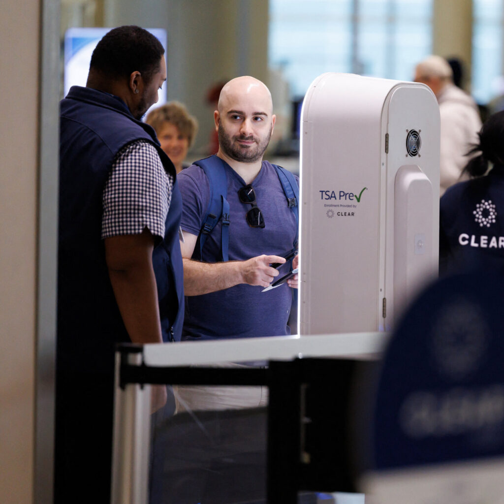 What to Know About Airport Security Lines During the Partial Government ...