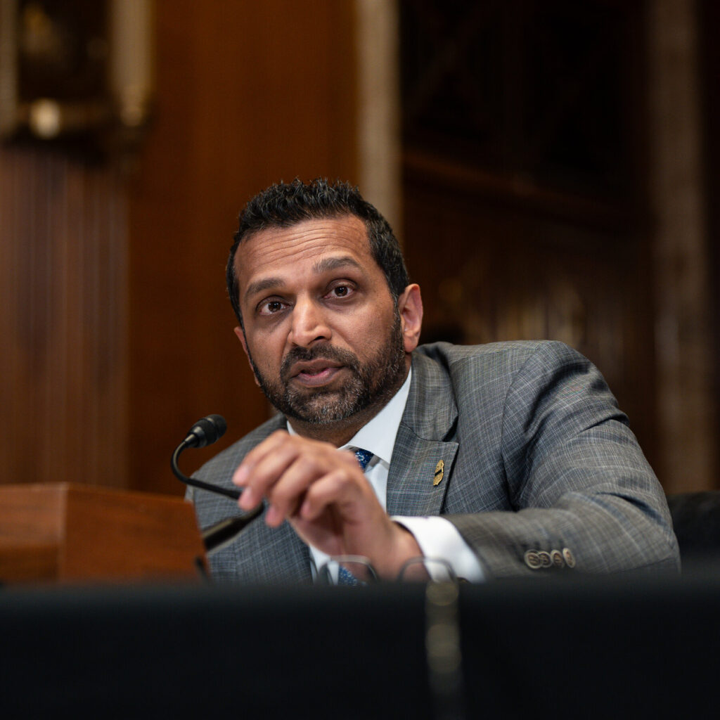 Kash Patel Keeps Suing the Press – Worldwide News 24