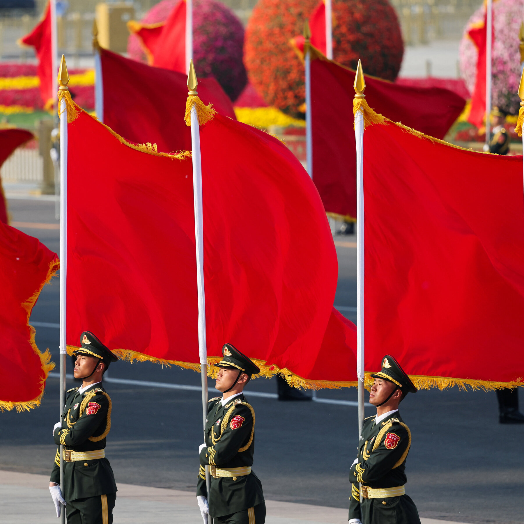 Chinese Military Sought Nvidia Chips for Years, Report Says – Worldwide ...