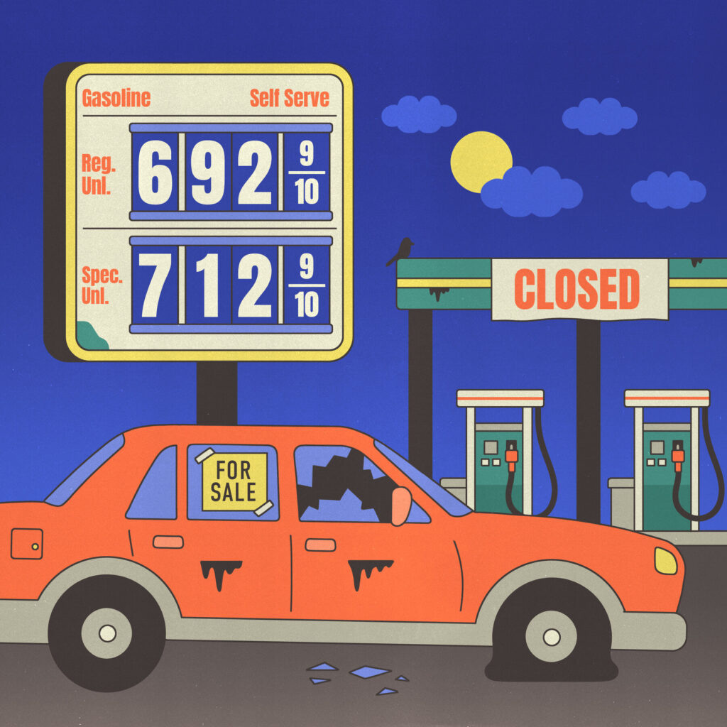 As Oil Prices Spike, Talk of ‘Demand Destruction’ Sets In – Worldwide ...