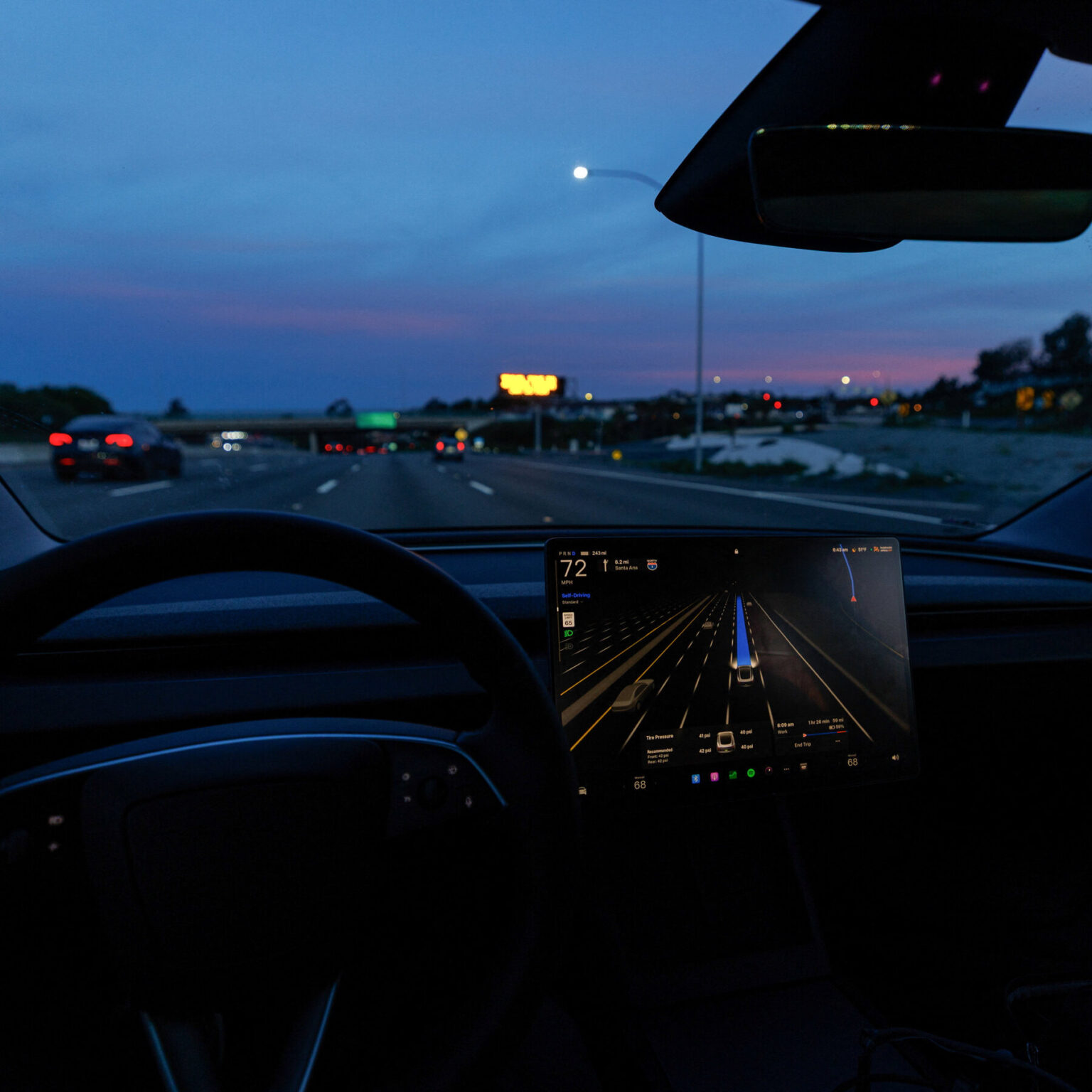Tesla Driver Using Autopilot Crashes Into Home in Texas and Kills a ...