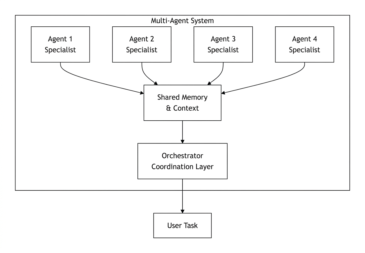 Multi-Agent Systems: How Agents Collaborate to Solve Complex Tasks ...